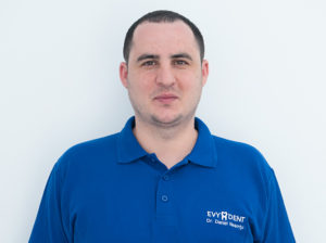 Dr. Daniel Neamțu - Medic Specialist Protetica Dentară - Clinica EvyDent